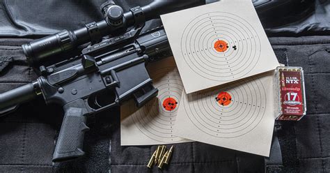 Review Alexander Arms 17 Hmr Standard Shoot On