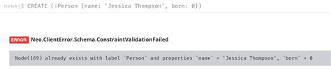 defining constraints for your data using indexes and query best practices in neo4j 4 x