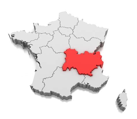 Décrypter 64 Imagen Rhone Carte De France Vn