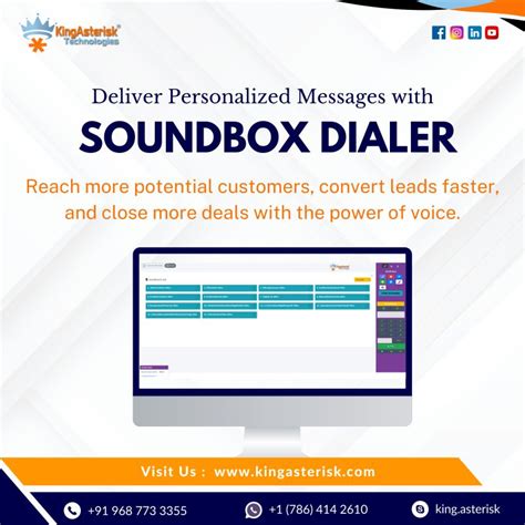 Kashyap Patel On Linkedin Kingasterisk Soundboxdialer Personalizedmessaging Leadconversion…
