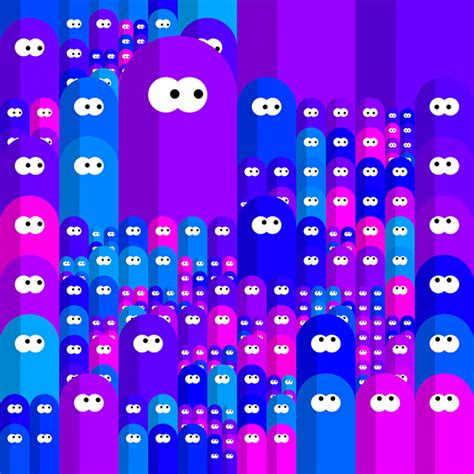 Interactive Quadtree Series Behance