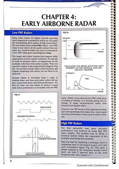 Pulse Doppler Airborne Radar Pdf