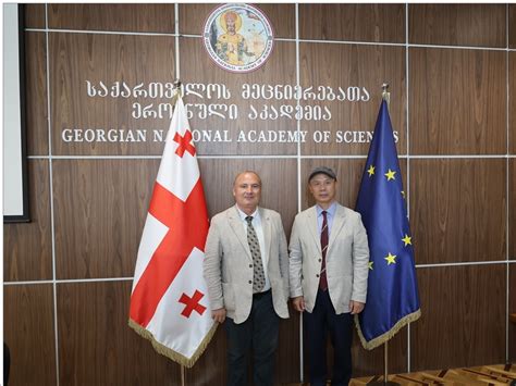 კომისიების სხდომები საქართველოს მეცნიერებათა ეროვნული აკადემია