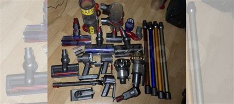 Запчасти пылесоса Dyson V7.V8,V10.V6 купить в Москве | Товары для дома ...