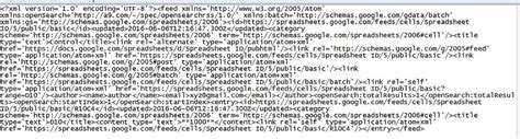 Parse XML Data General Guidance Arduino Forum