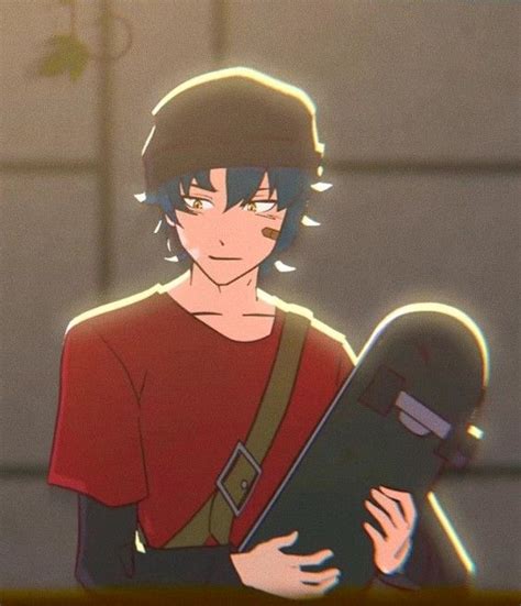 Marcus [ No One Has Seen My Real Face] Cute Summer Wallpapers