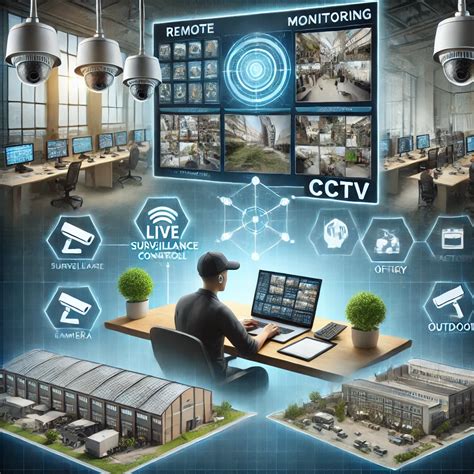 Transform Security With Remote Cctv Monitoring • Amax