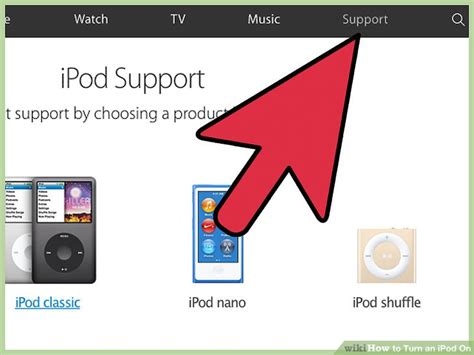 4 Ways To Turn An IPod On WikiHow