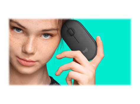 Logitech Slim Wireless Combo Mk470 Keyboard And Mouse Set Graphite Input Device Paradigm Pcs