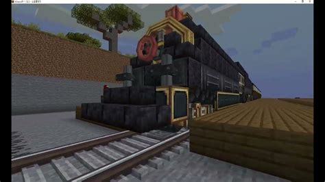 Create 모드 기차 Youtube