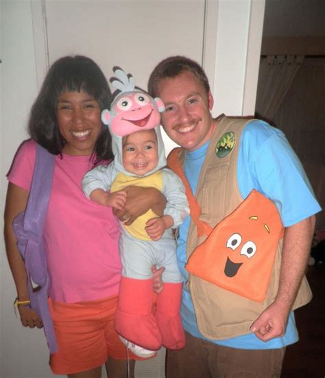 Dora And Boots Costume For Adults At Madeline Mair Blog