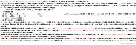 前端实现将二进制文件流，并下载为excel文件前端二进制流转文件 Csdn博客