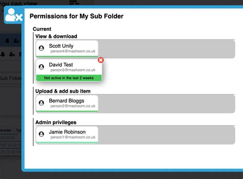 learn about the library module permissions