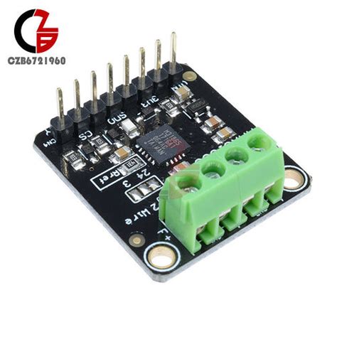 Medir Temperatura Con Pt100 3 Hilos Hardware Arduino Forum