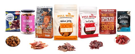 Jerky Packaging Machine Landpack Packaging Machine