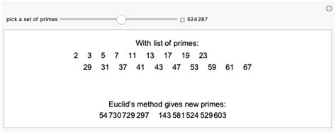 Wolfram Demonstrations Project