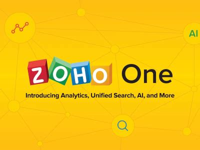Complete Implementation And Customization Of Zoho Applications Upwork