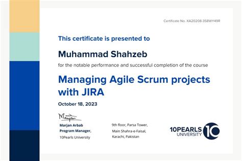 Muhammad Shahzeb On Linkedin Agile Scrum Projectmanagement Jira