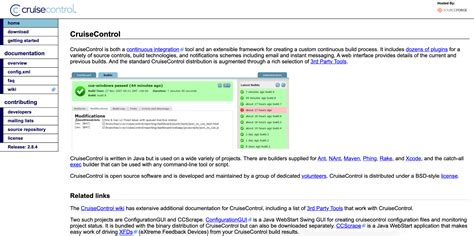 top 27 continuous integration tools startup stash