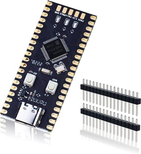 Tamshun Usb C Stm32 Compatible Development Board With
