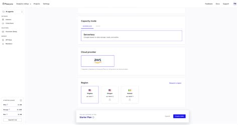 building and implementing pinecone vector databases