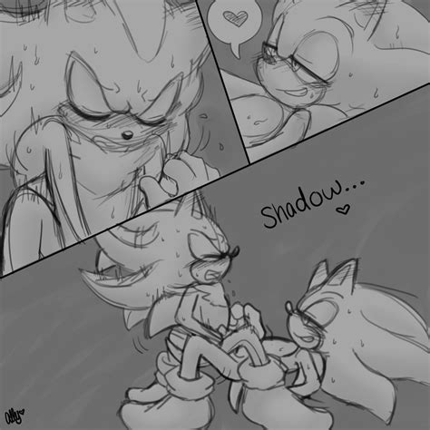 Rule 34 Allycats121 Anal Anal Sex Anthro Blush Fur Furry Gloves Hedgehog Male Male Only