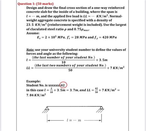 lestion 1 50 marks design and draw the final cross