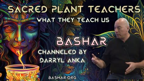 Bashar Sacred Plant Teachers What They Teach Us Youtube Bashar Sacred Plant Teachers What They Teach Us Youtube