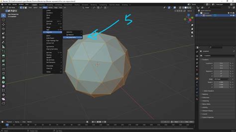 Blender Separate All Faces Into Objects
