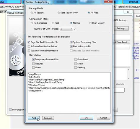 How Can I Only Backup The Operating System Windows 10 Forums