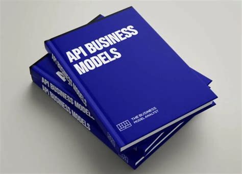 Api Business Models