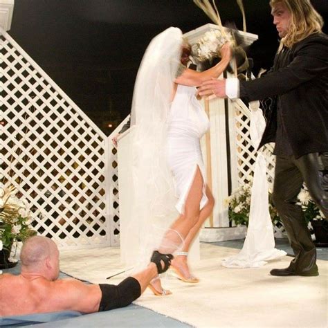 Edge And Lita Wedding Greatest Raw Moments Pro Wrestling Fandom