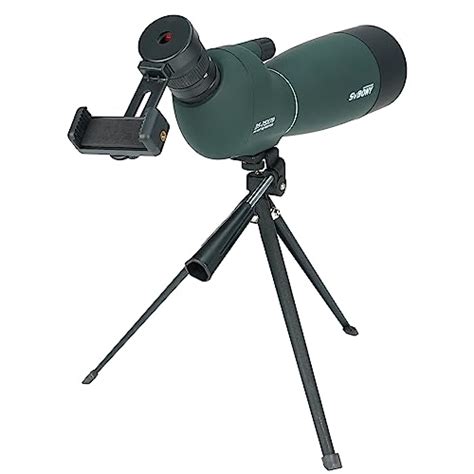 Top 5 Best Spotting Scopes Editors Featured Picks Of 2025