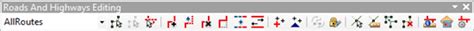 A Quick Tour Of Arcgis Roads And Highways—arcmap Documentation