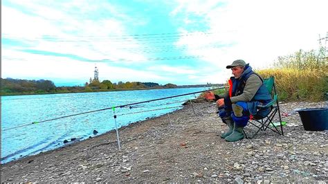 Приехал в ночь Закормил место Поймал Лещей Рыбалка с палаткой и ночевкой Рыбалка на Фидер