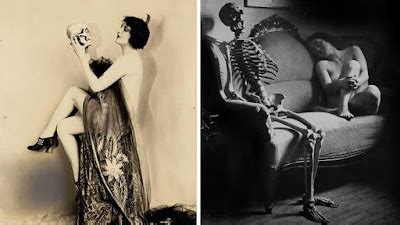 Enchanted Revelries How About A Babe Skeleton Erotica