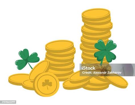 성 패트릭의 날 벡터 일러스트 레이 션입니다 성 패트릭의 날을 위한 장식 요소 3월에 대한 스톡 벡터 아트 및 기타 이미지 3월 St Patricks Day 개념