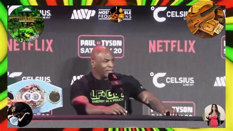 Mike Tyson Vs Jake Paul Eporner