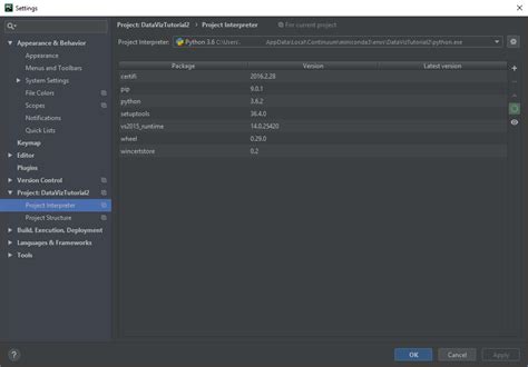 Python Imports Many Modules Not Recognized Stack Overflow