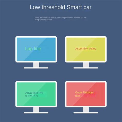 Pbot 3 0 Two Wheel Balance Car Kit Programmable Balance Obstacle
