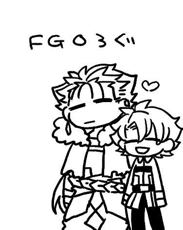 FGOろぐ KURO