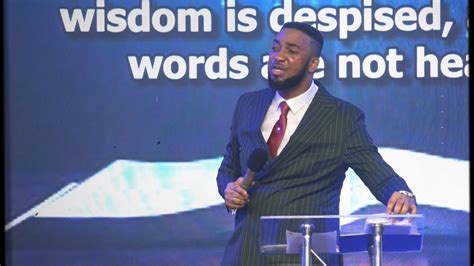 Divine Intervention And Breakthrough Service With Dr Chris Okafor