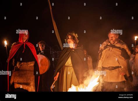 Celtic Halloween Costumes