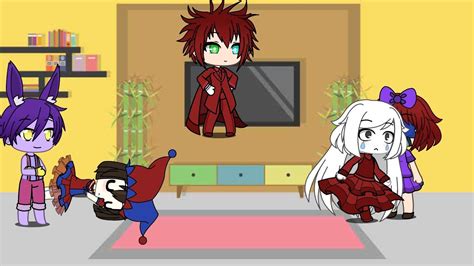 Реакция Цифрового цирка но Помни рассеялась 😢 Youtube