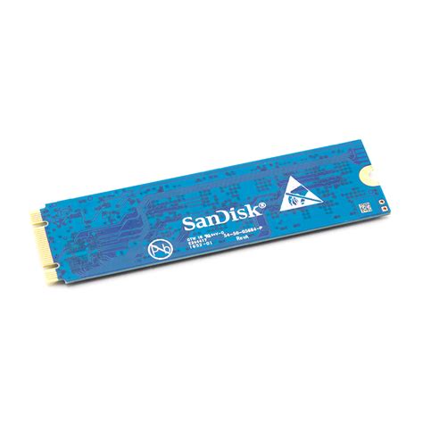 Sandisk Z400s 128GB SD8SNAT-128G-1002 M.2 SATA Internal Solid State ...