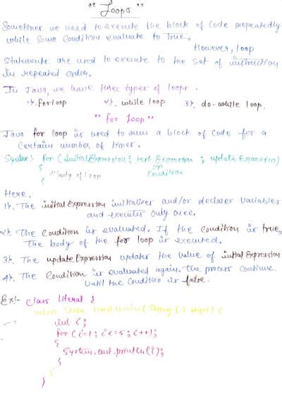 Complete Higher Java Programming Pdf Include Descriptive Exemplarily Java Programs Store