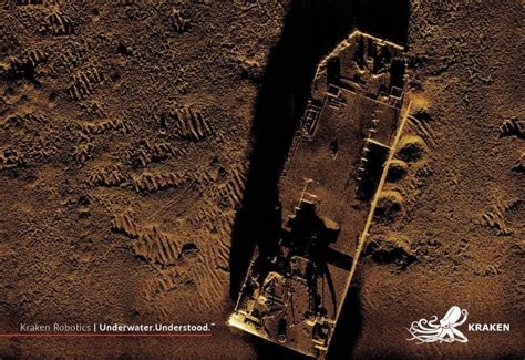 Nato Navy Orders Synthetic Aperture Sonar For Auvs Ust