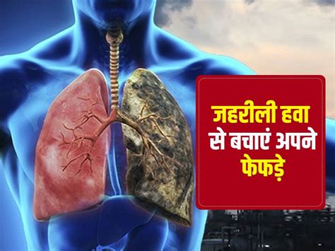 दिल्ली का Aqi इंडेक्स 400 पार जहरीली होती हवा से फेफड़ों को बचाने के
