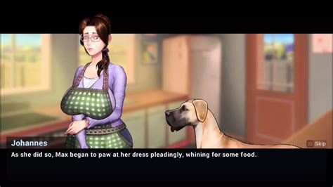 Taffy Tales 6 The Dog Ripped Mary Dress South African Babe Porn By