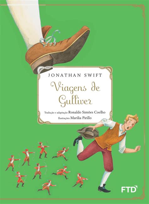 Resumo Livro As Viagens De Gulliver Retoedu